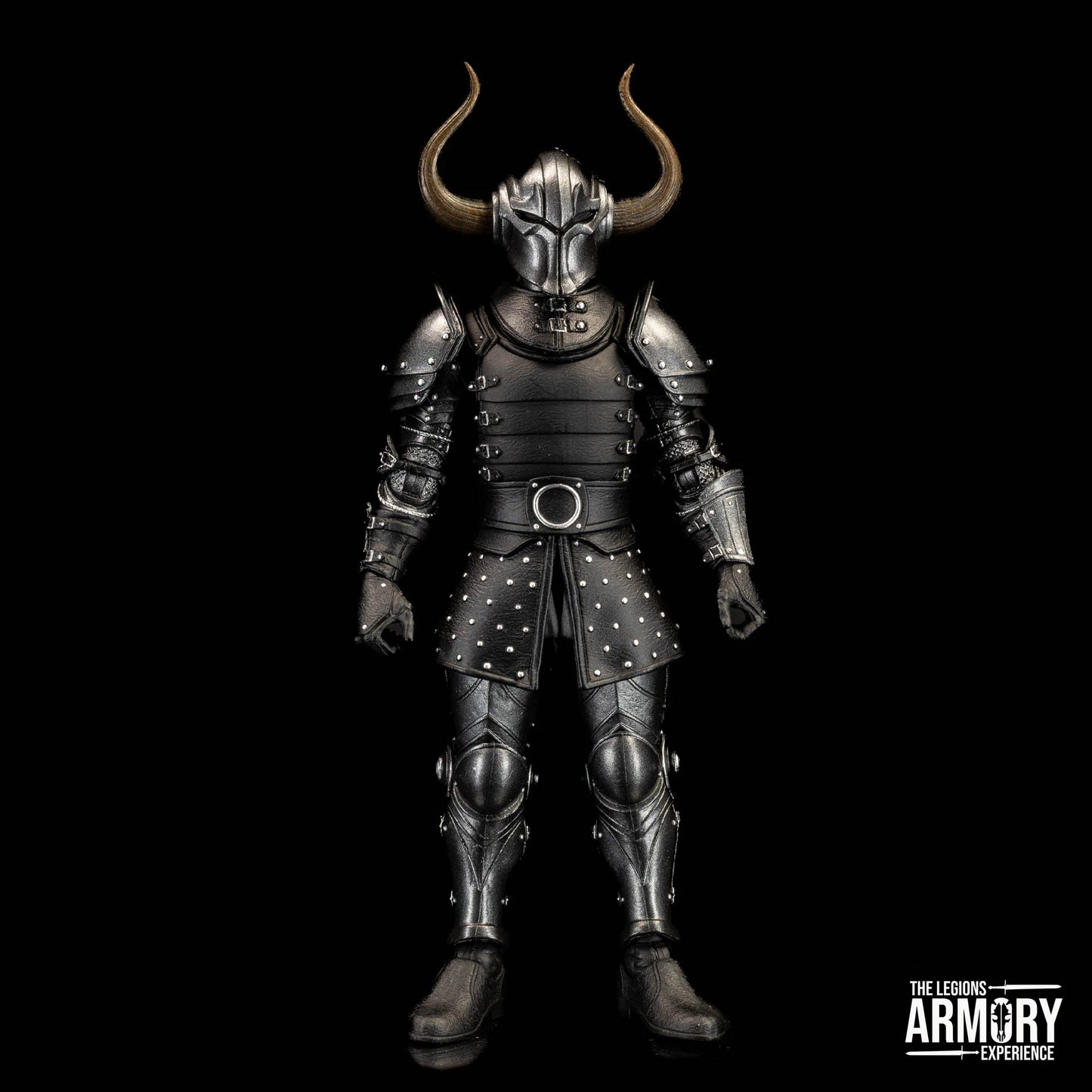 Gunmetal Evil Armory Knight – Figurenlager.de