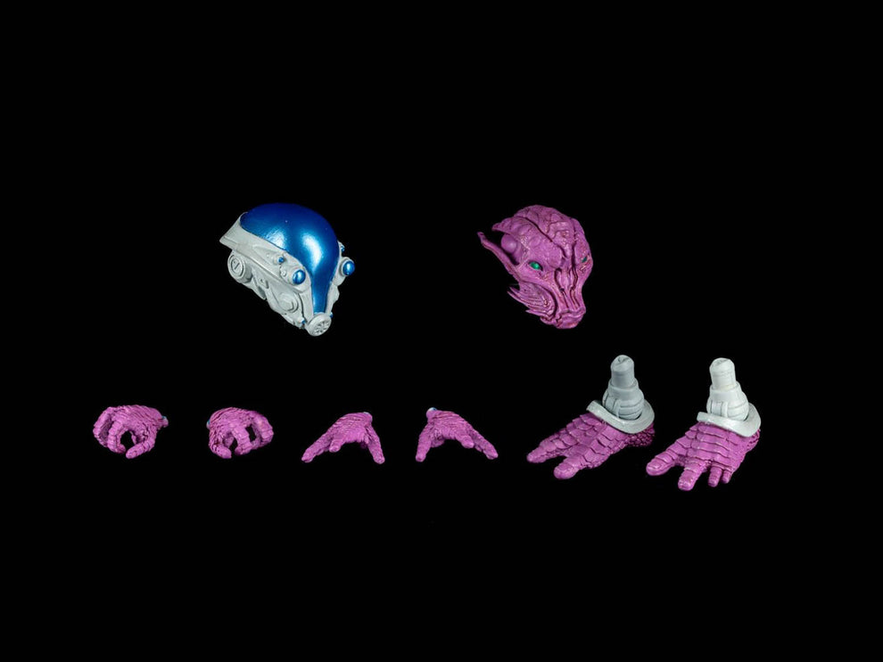Cosmic Legions - Science Officer Character Pack – Figurenlager.de